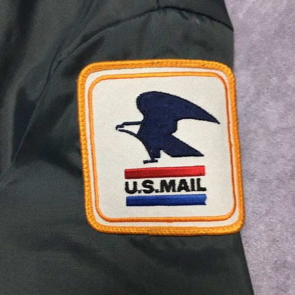 USPS | Jackets & Coats | Us Mail Carrier 7s Lightweight Drizzler Jacket ...